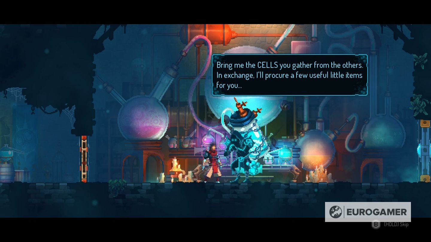 Nine tips to get you started in Dead Cells | Eurogamer.net