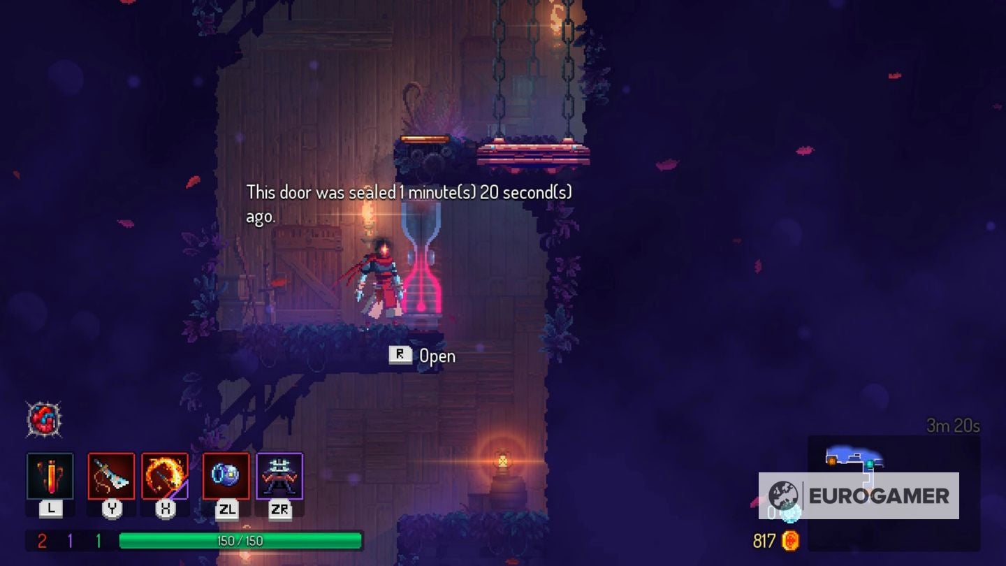 Nine tips to get you started in Dead Cells | Eurogamer.net