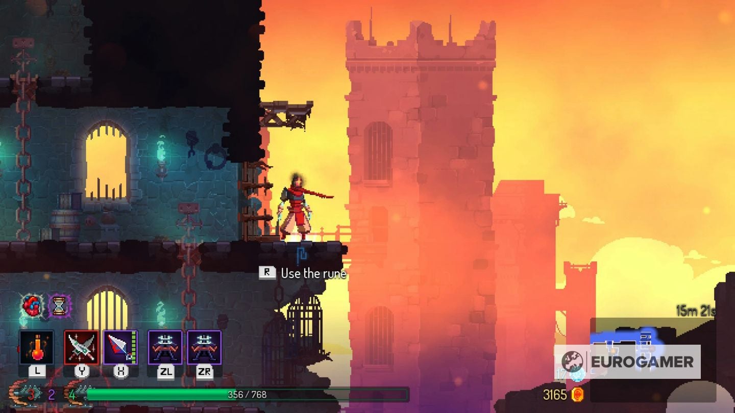 Nine tips to get you started in Dead Cells | Eurogamer.net