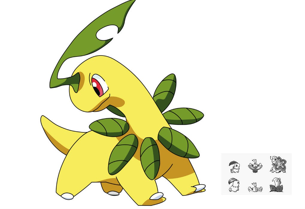 10 Pokemon That Never Were - A Tribute to the Pokemon That Died Inside ...