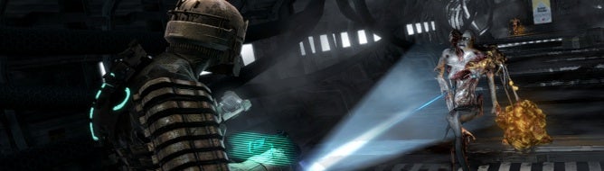 Dead Space 2: Screens and extra details released for Outbreak Map Pack ...
