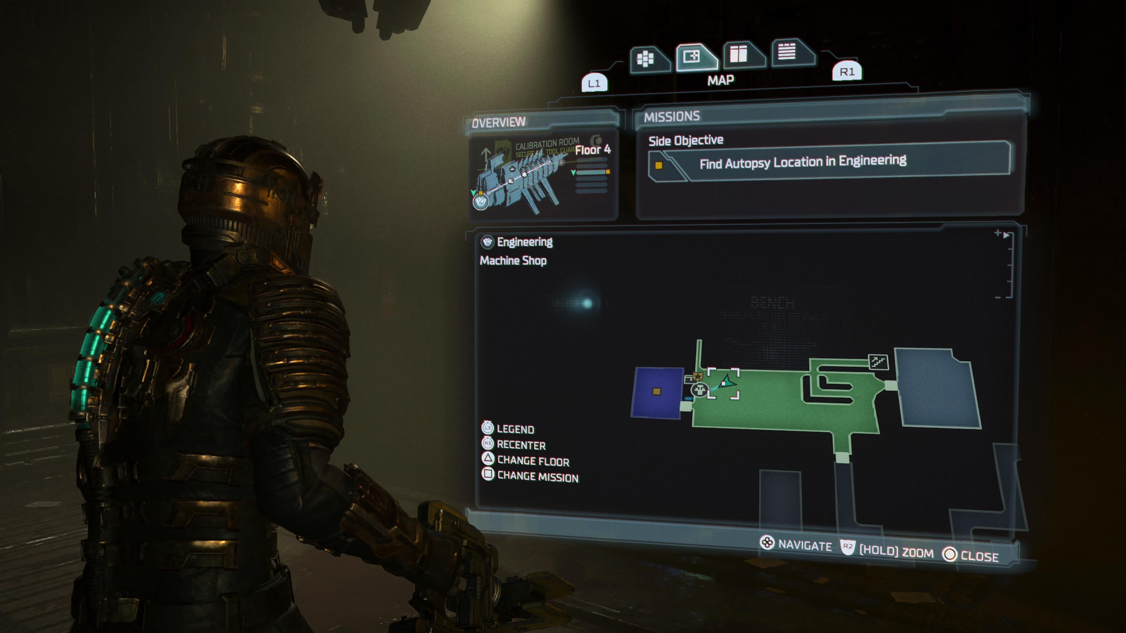 Dead Space Scientific Methods side quest walkthrough | Eurogamer.net
