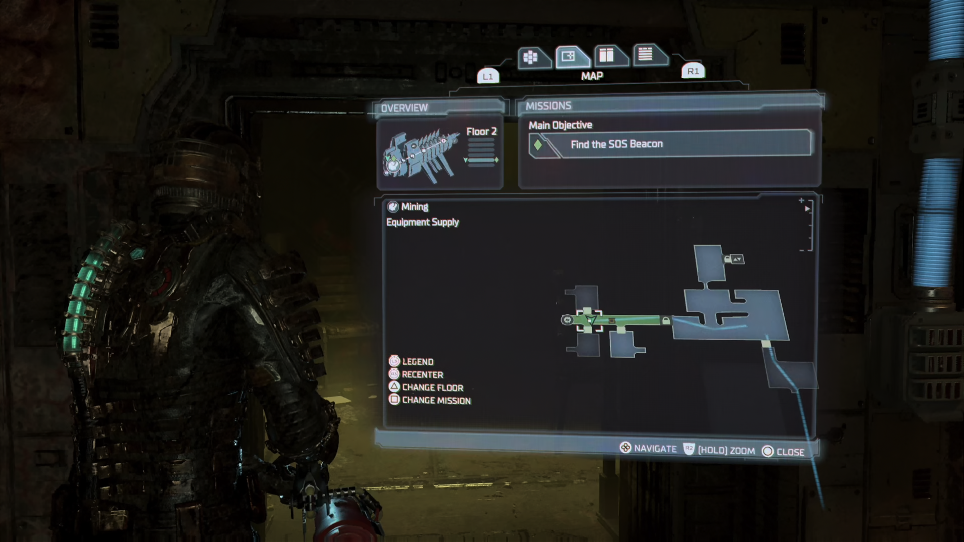 Dead Space Scientific Methods side quest walkthrough | Eurogamer.net