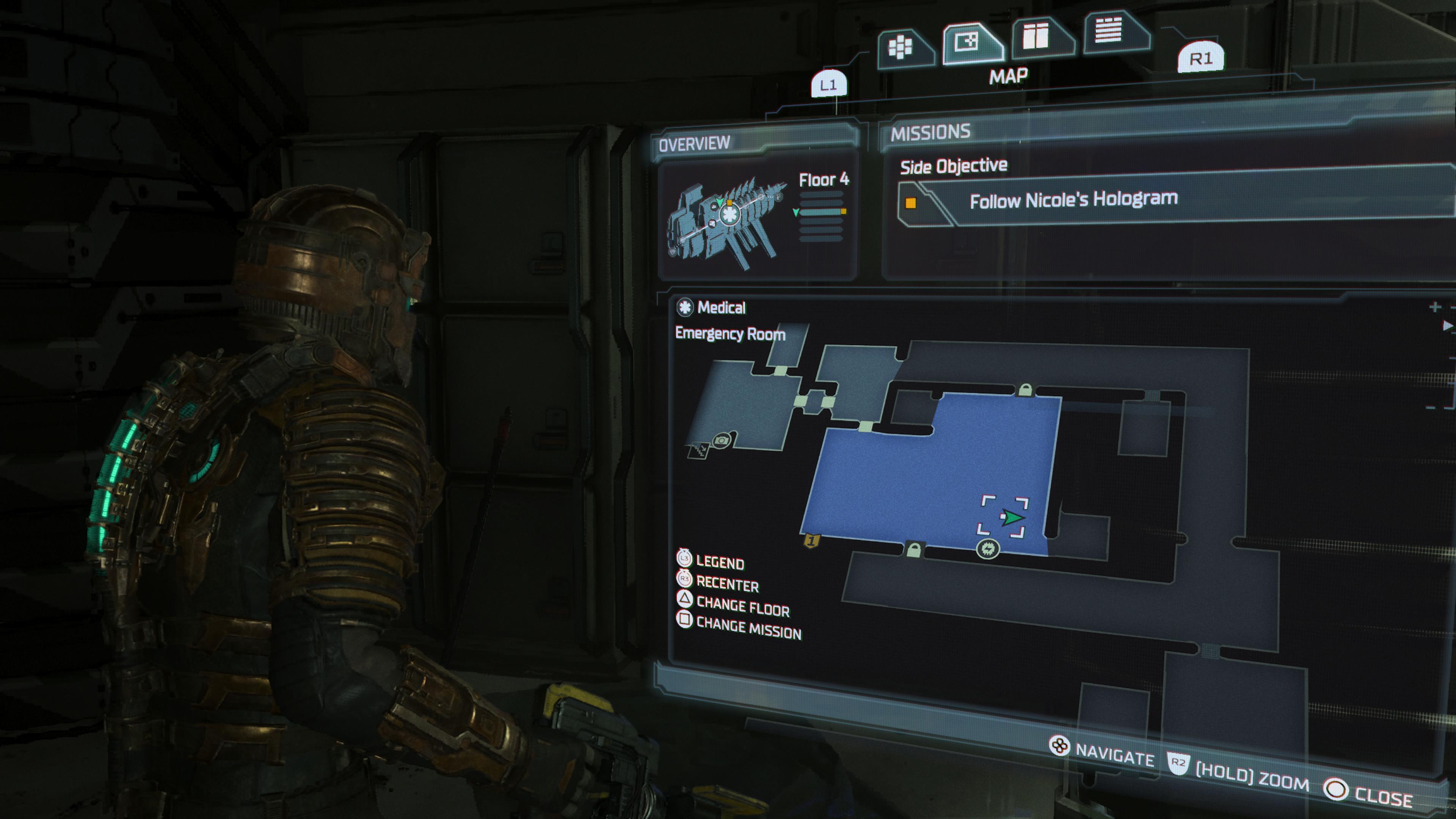 Dead Space Scientific Methods side quest walkthrough | Eurogamer.net