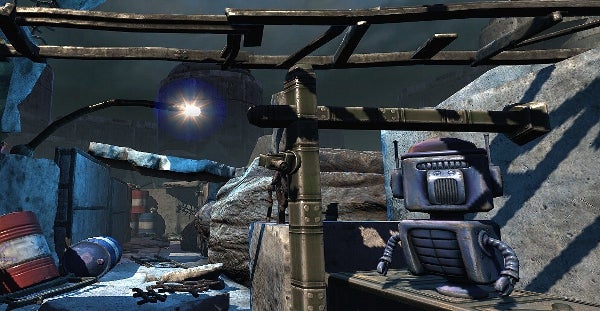 Still Alive: Dead Cyborg Episode 2 Out Now | Rock Paper Shotgun