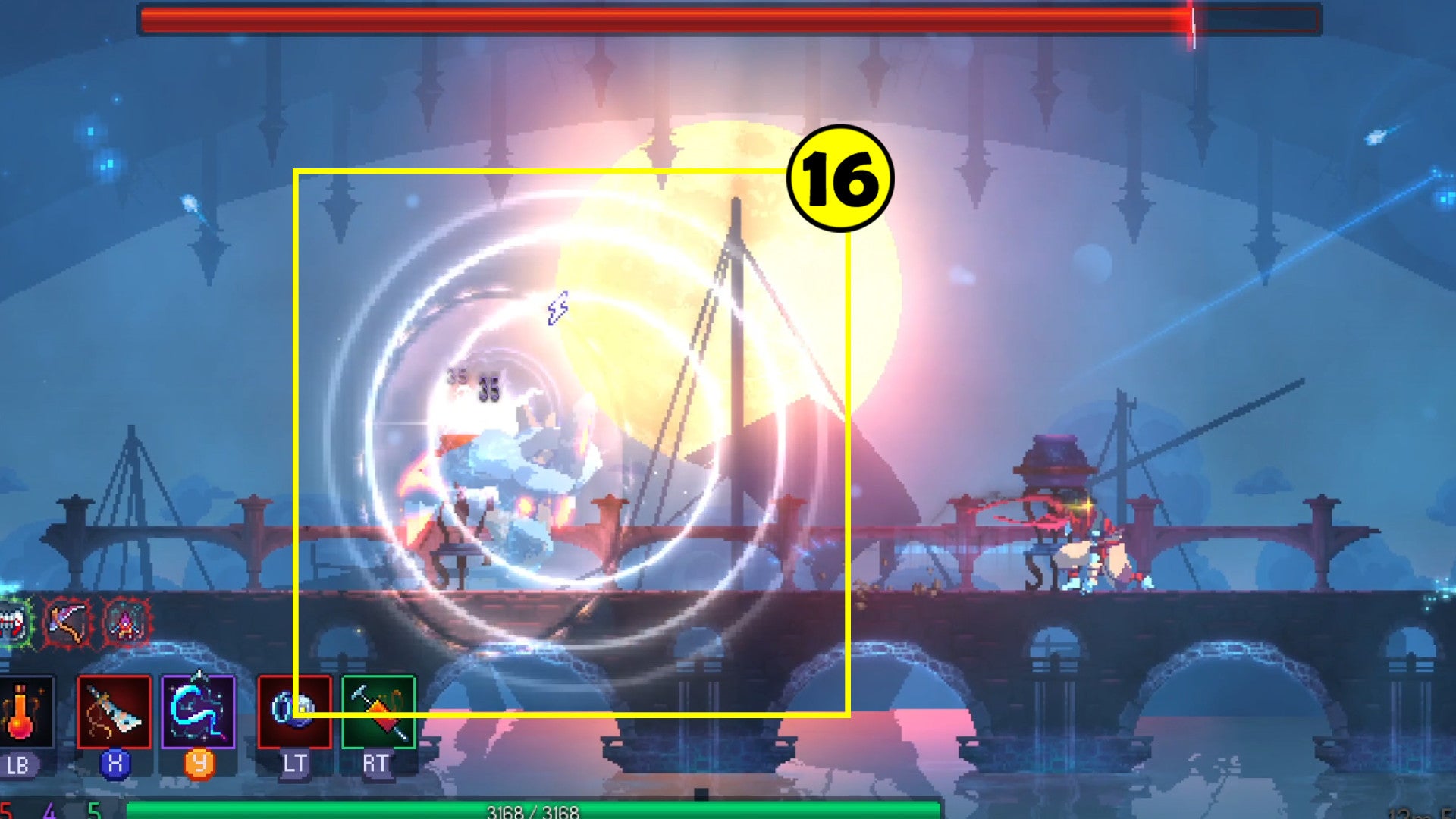 Dead Cells - początek gry: Concierge, pierwszy boss | Eurogamer.pl