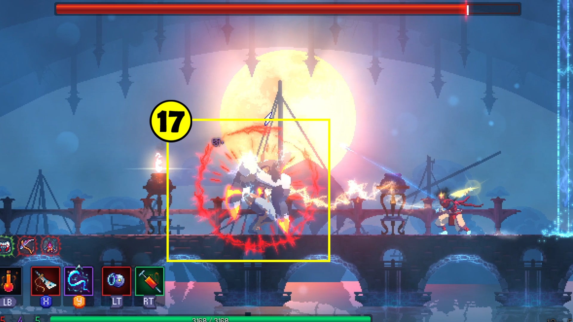 Dead Cells - początek gry: Concierge, pierwszy boss | Eurogamer.pl