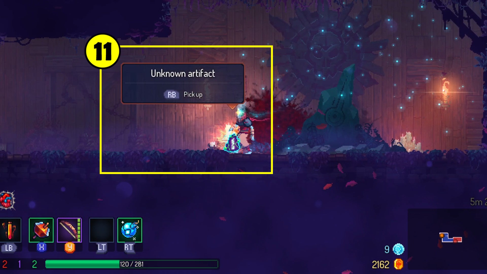 Dead Cells - początek gry: Concierge, pierwszy boss | Eurogamer.pl