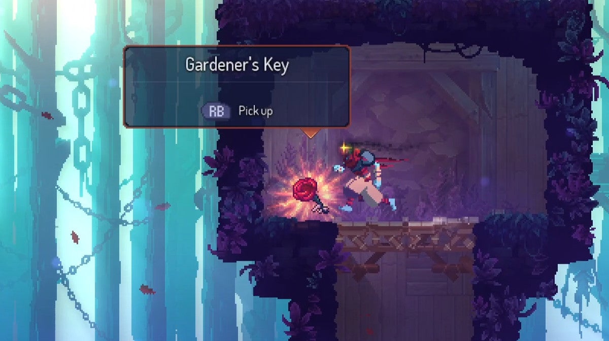 Dead Cells - Gardener's Key: jak zdobyć | Eurogamer.pl