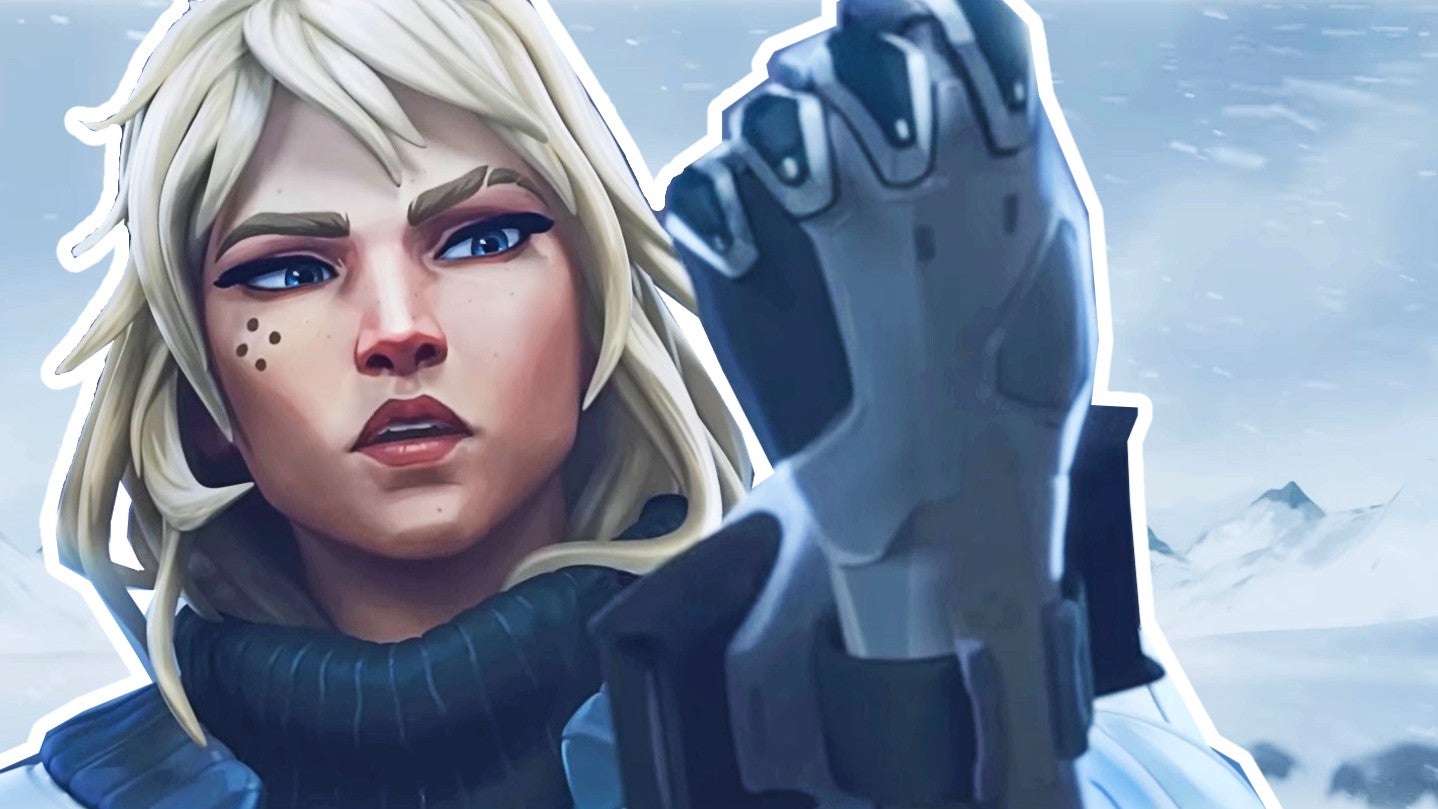 Valorant: Neue Agentin Deadlock zeigt im Trailer ihre Abneigung gegen ...