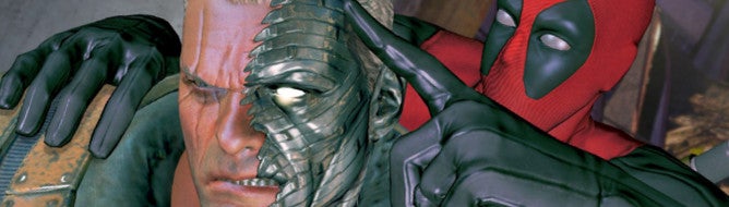 Deadpool: gory new screens show a p**sed off Cable | VG247