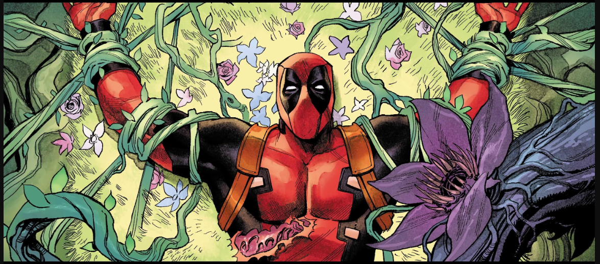 Alyssa Wong teases body horror and a love interest in Deadpool #1 ...