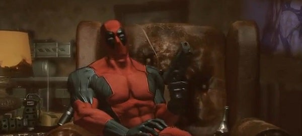 Mouthing Off: Deadpool Game Announced | Rock Paper Shotgun
