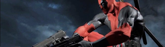 Deadpool And Death Game