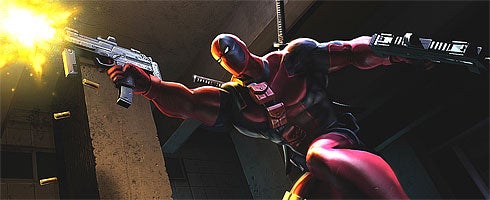 Deadpool Ultimate Alliance