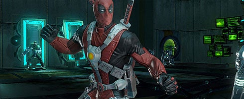 Deadpool Ultimate Alliance 2