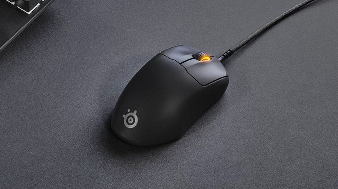 Myszka SteelSeries Prime Plus 50 złotych taniej w OleOle | Eurogamer.pl