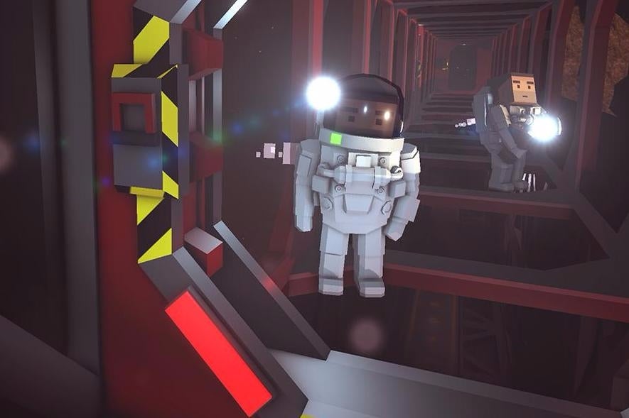 Dean Hall reveals his new game Stationeers at EGX Rezzed | Eurogamer.net