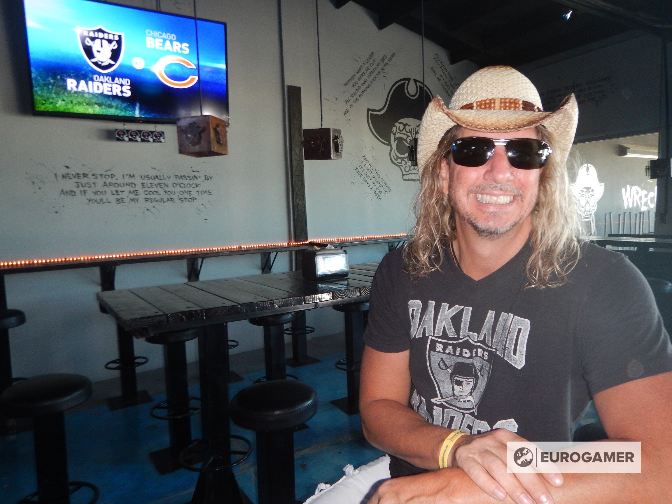 The Californian sent to save Stalker: Shadow of Chernobyl from ...