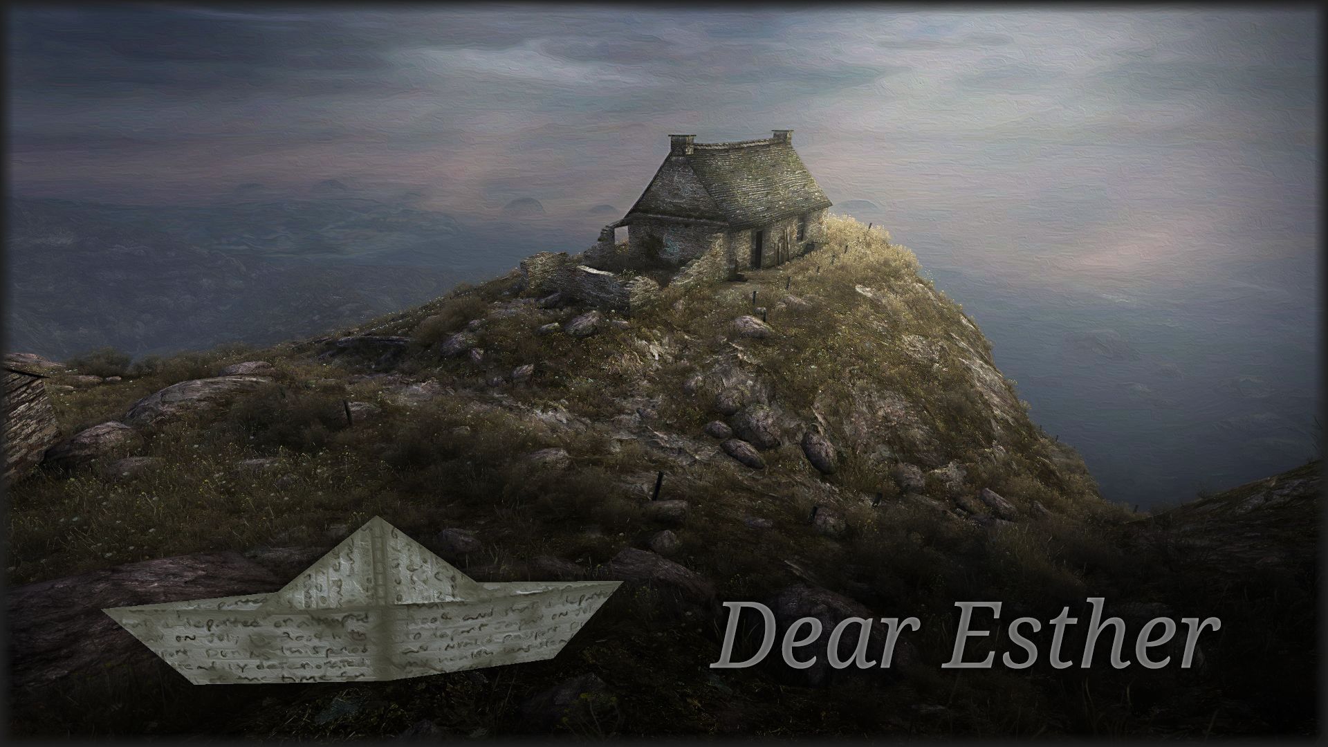 Dear Esther Characters