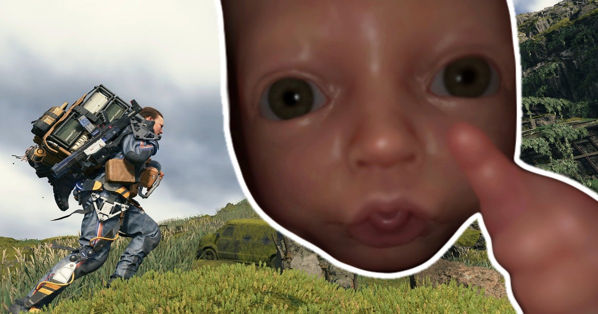 Death Stranding auf dem iPad Pro: Gute Technik trifft auf smarte ... Death Stranding auf dem iPad Pro: Gute Technik trifft auf smarte ...
