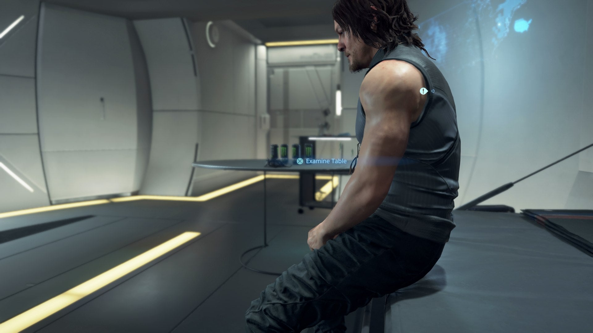 Death Stranding: How to Change Sam's Hair Style | VG247