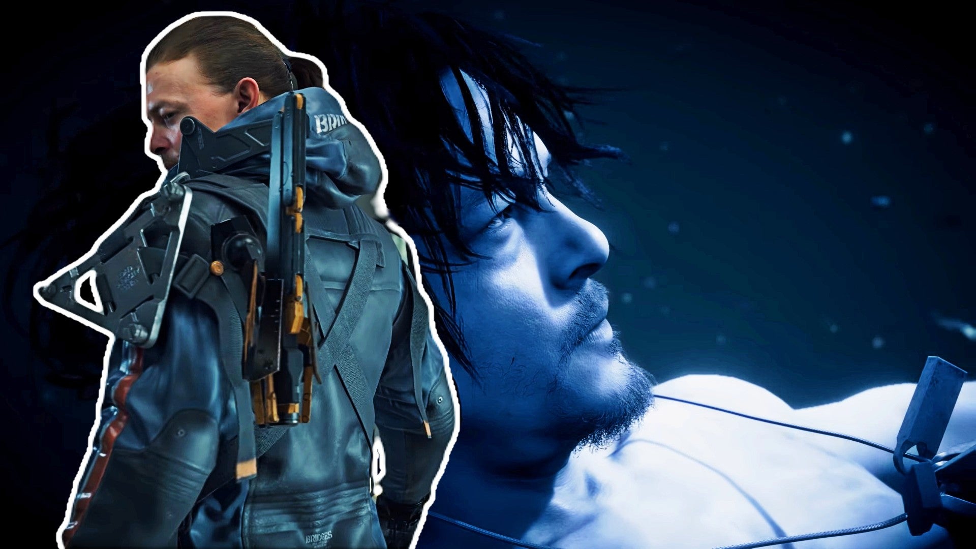 Death Stranding erhält Live-Action-Film - Das hecken Kojima und A24 aus ...