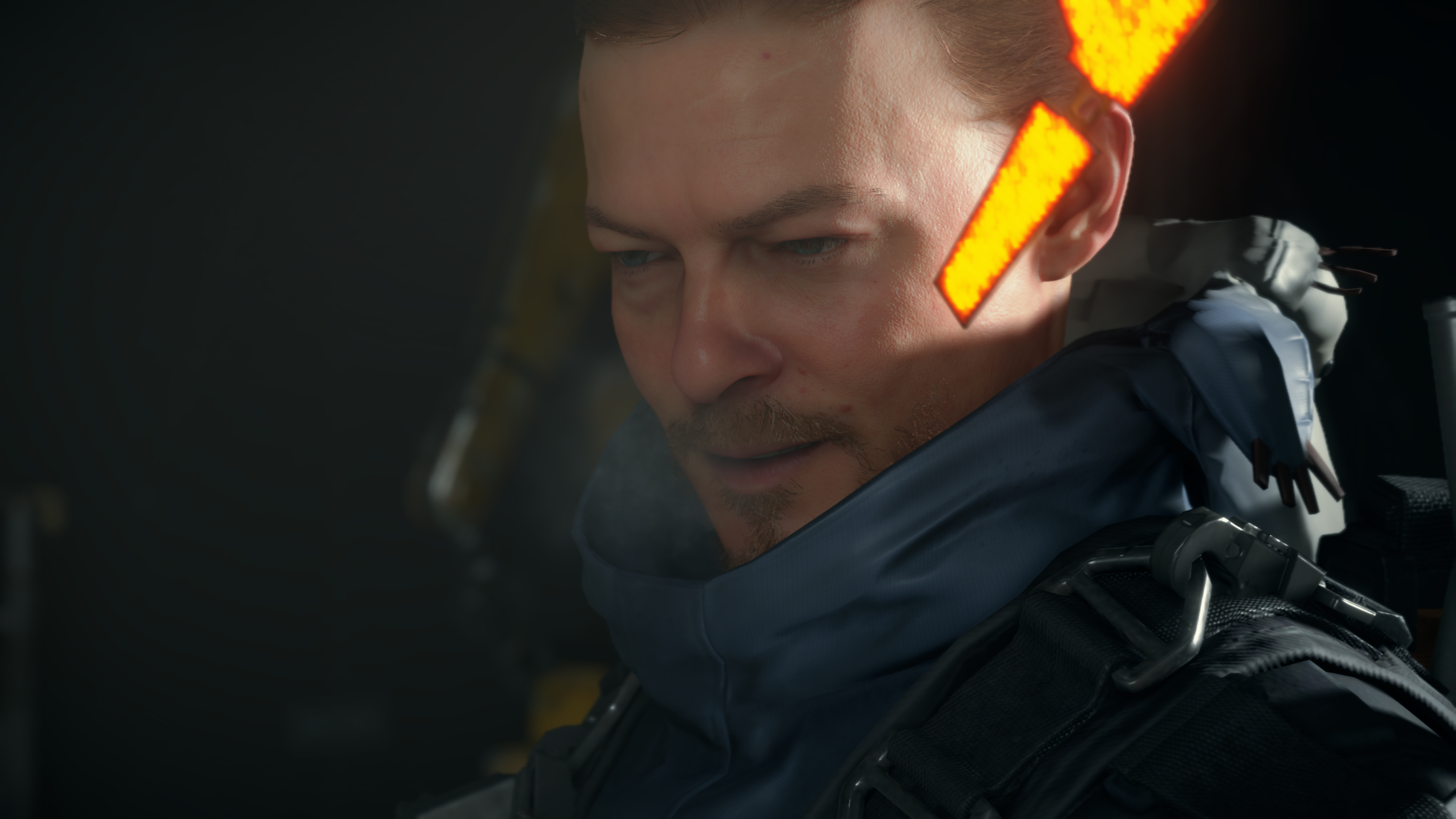 A primeira hora de Death Stranding | Eurogamer.pt