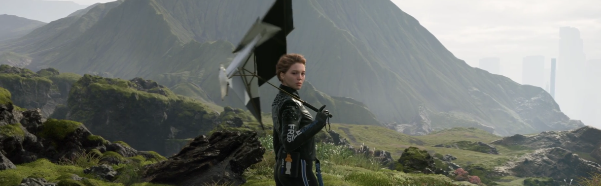 Death Stranding Fragile Location - Where to Find Fragile | VG247