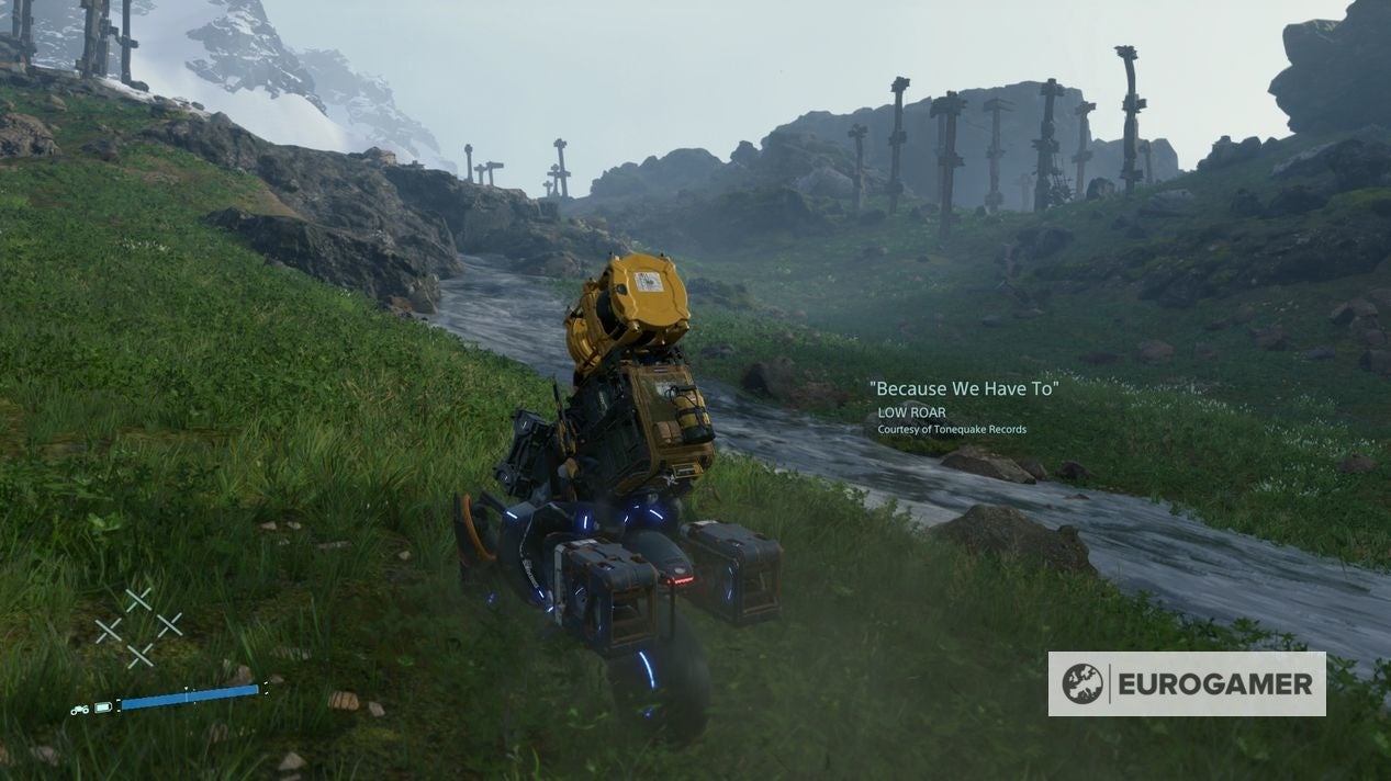 Death Stranding - Episode 5 missions list: How to complete Orders 41 to ...