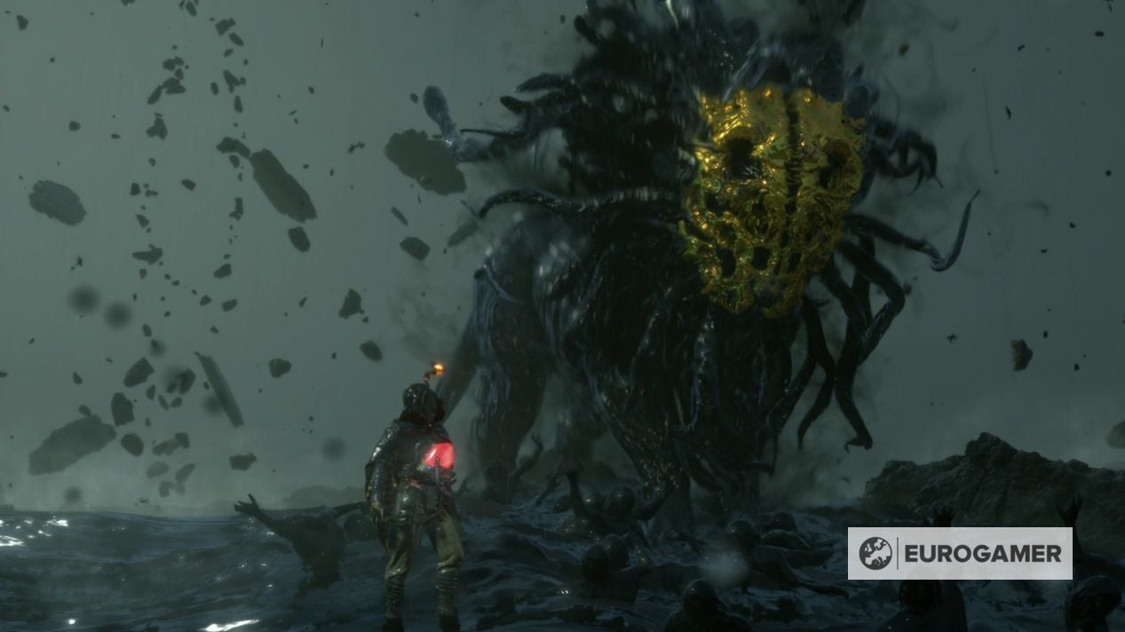 Death Stranding - Find a way to change Lockne's mind objective ...