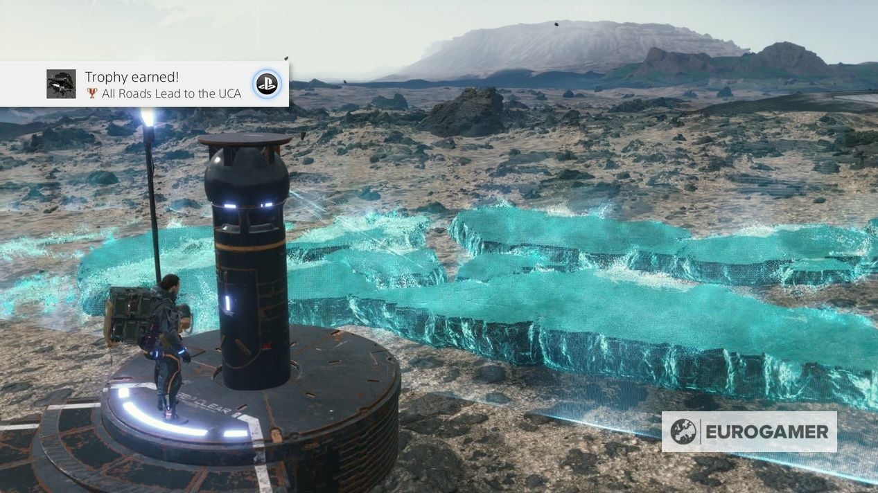 Death Stranding - Episode 3 missions list: How to complete Orders 18 to ...