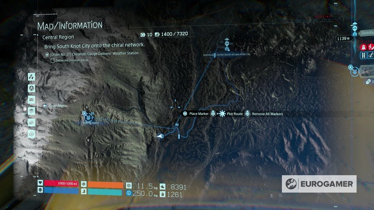 Death Stranding - Episode 3 missions list: How to complete Orders 18 to ...