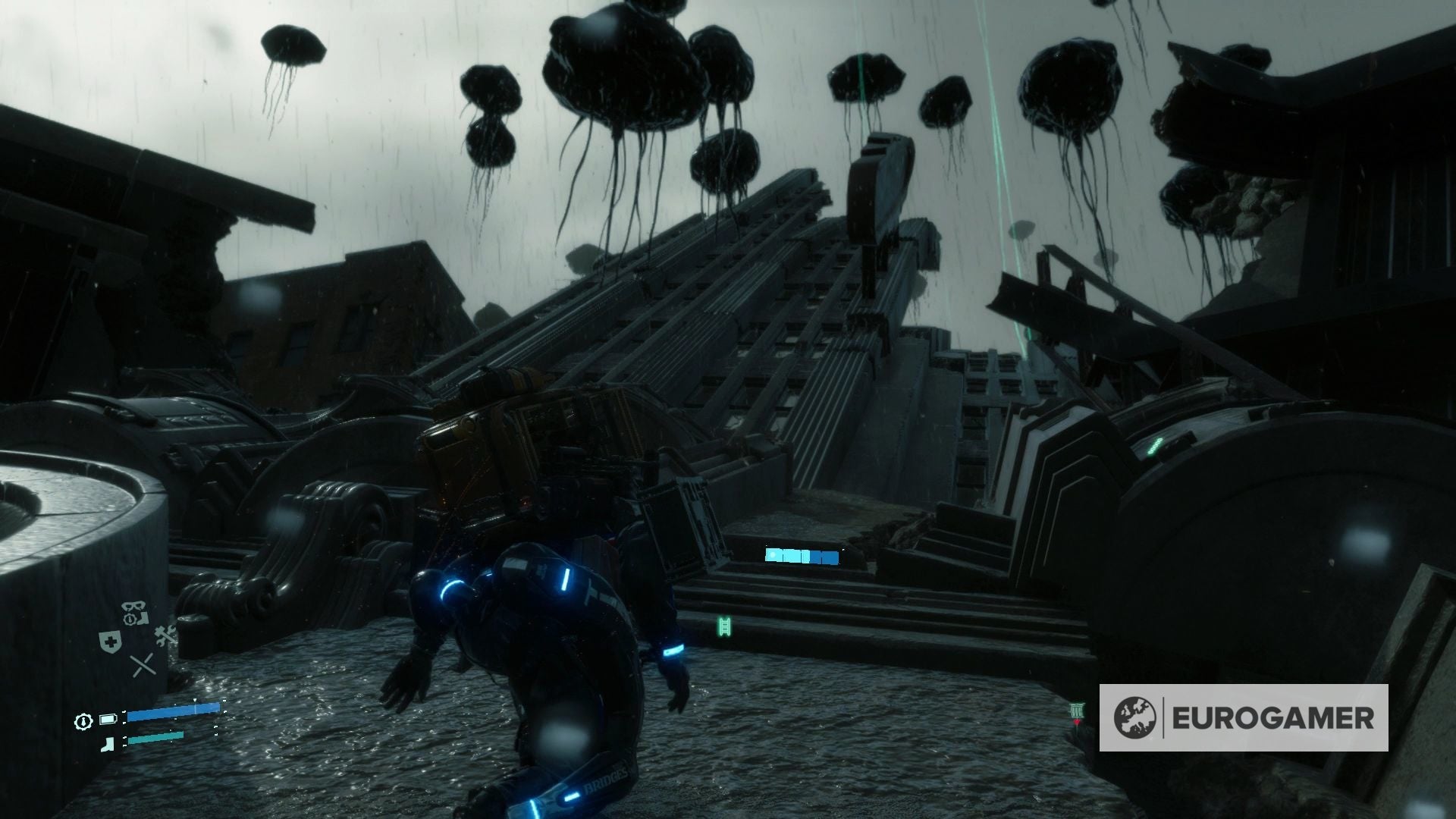 Death Stranding - Episode 9 missions list: How to complete Orders 63 ...