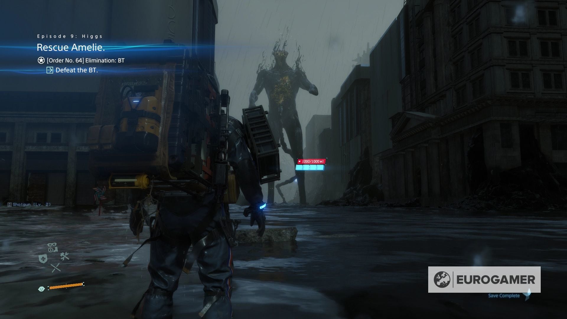 Death Stranding - Episode 9 missions list: How to complete Orders 63 ...