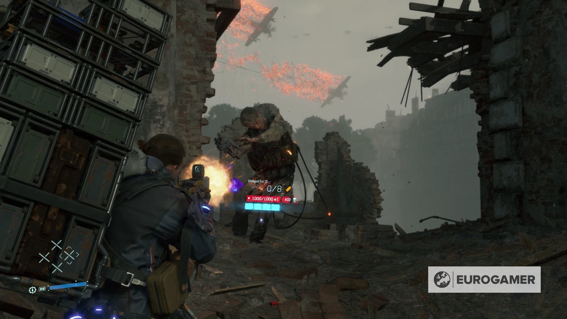 Death Stranding - Episode 7 missions list: How to complete Orders 54 to ...