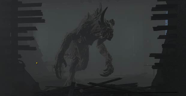 Deathclaw Wallpaper