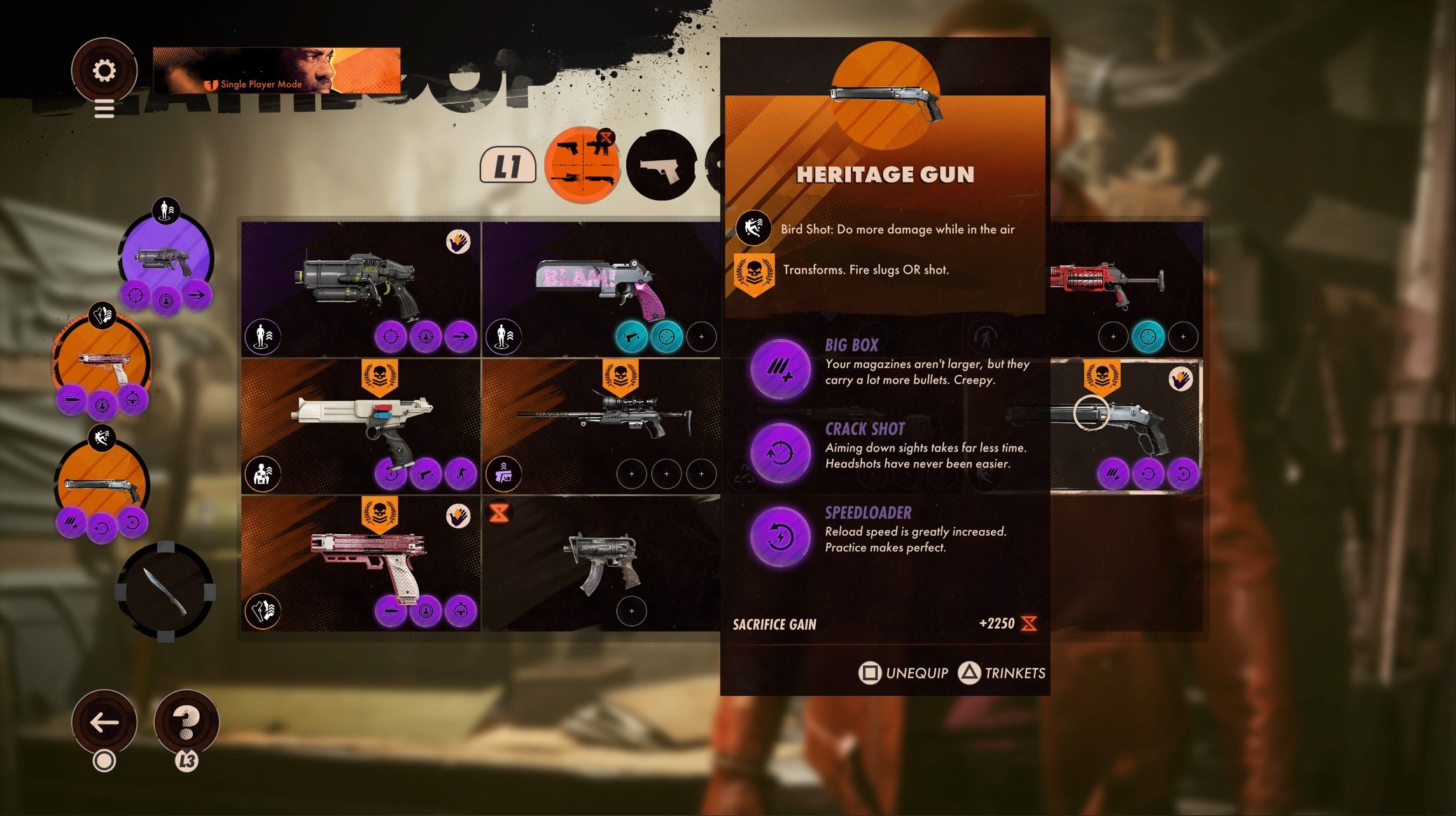 How to get the Best Legendary Weapons in Deathloop | VG247