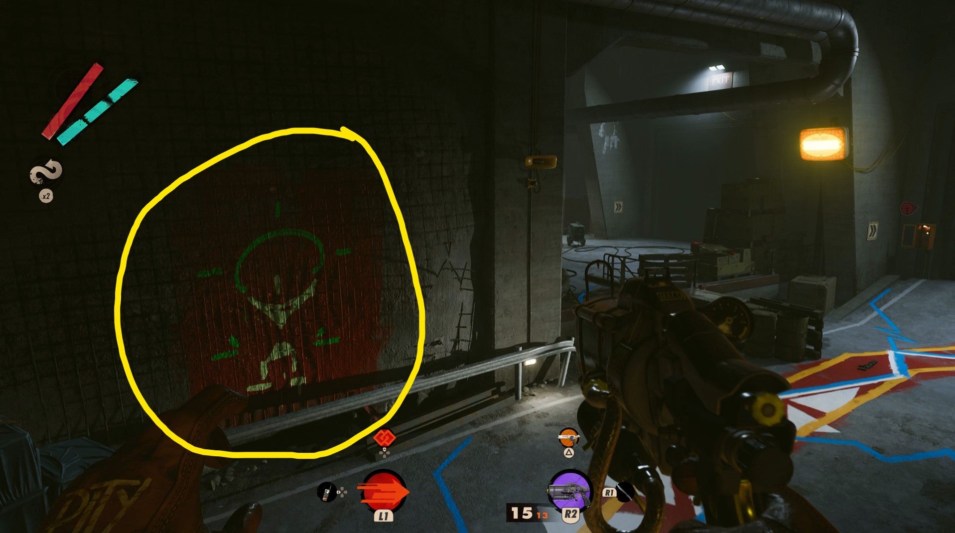 Deathloop Fia's Pictograms | How to complete Afternoon Delight and get ...