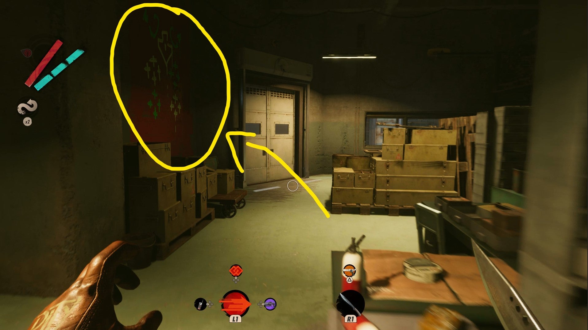 Deathloop Fia's Pictograms | How to complete Afternoon Delight and get ...