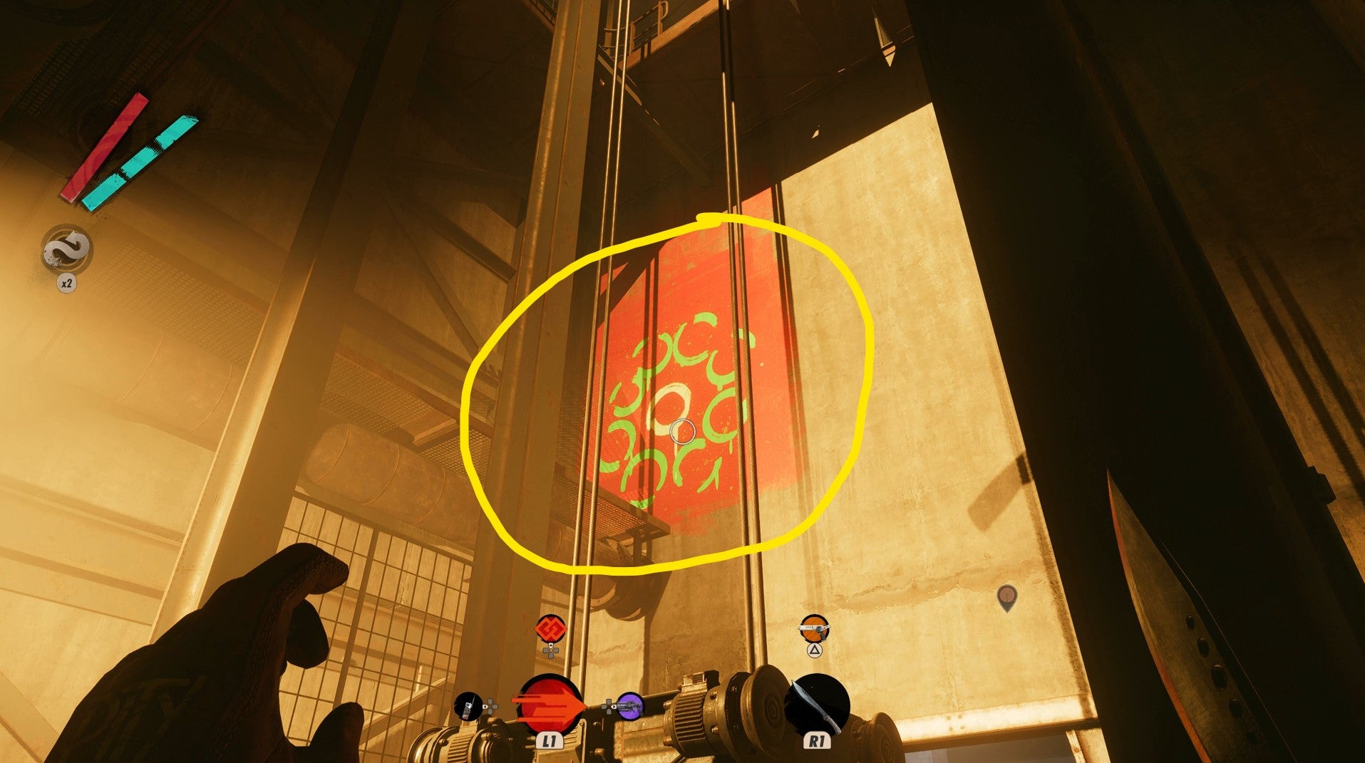 Deathloop Fia's Pictograms | How to complete Afternoon Delight and get ...