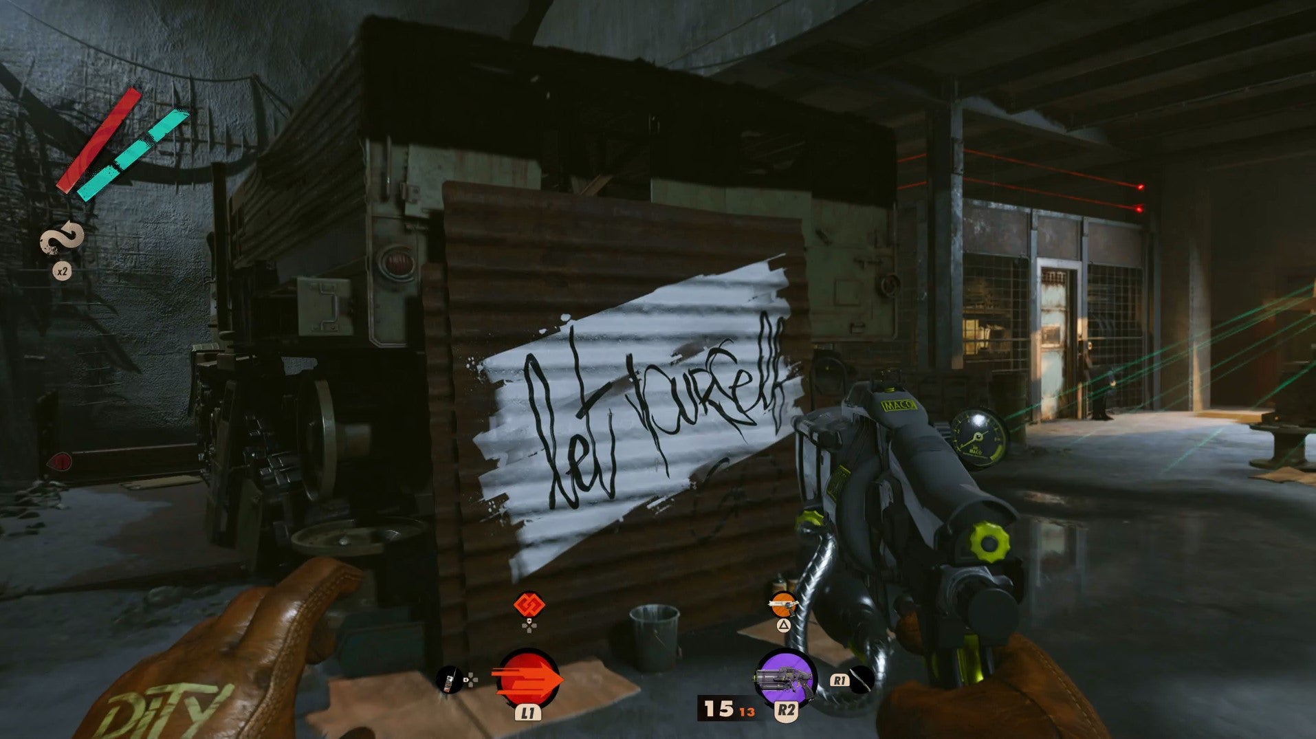 Deathloop Fia's Pictograms | How to complete Afternoon Delight and get ...