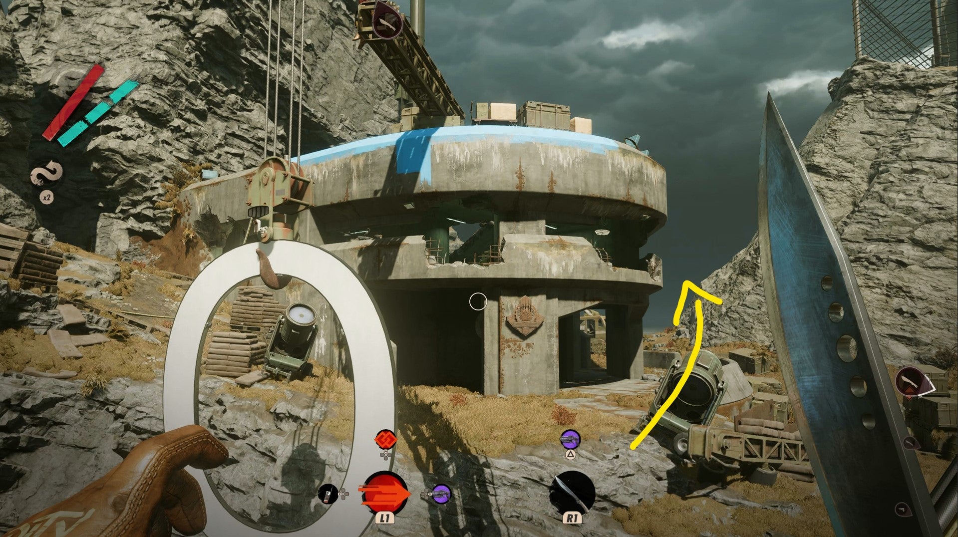 Deathloop Fia's Pictograms | How to complete Afternoon Delight and get ...