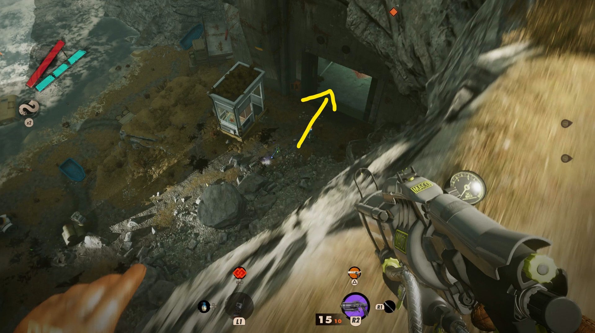 Deathloop Fia's Pictograms | How to complete Afternoon Delight and get ...