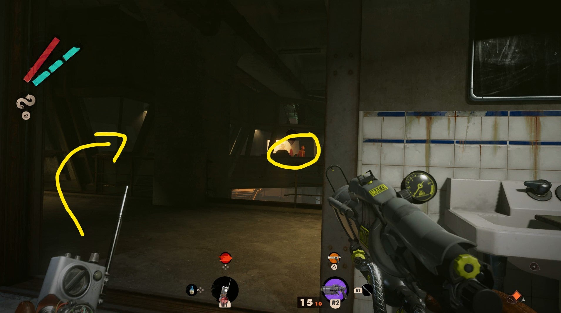 Deathloop Fia's Pictograms | How to complete Afternoon Delight and get ...