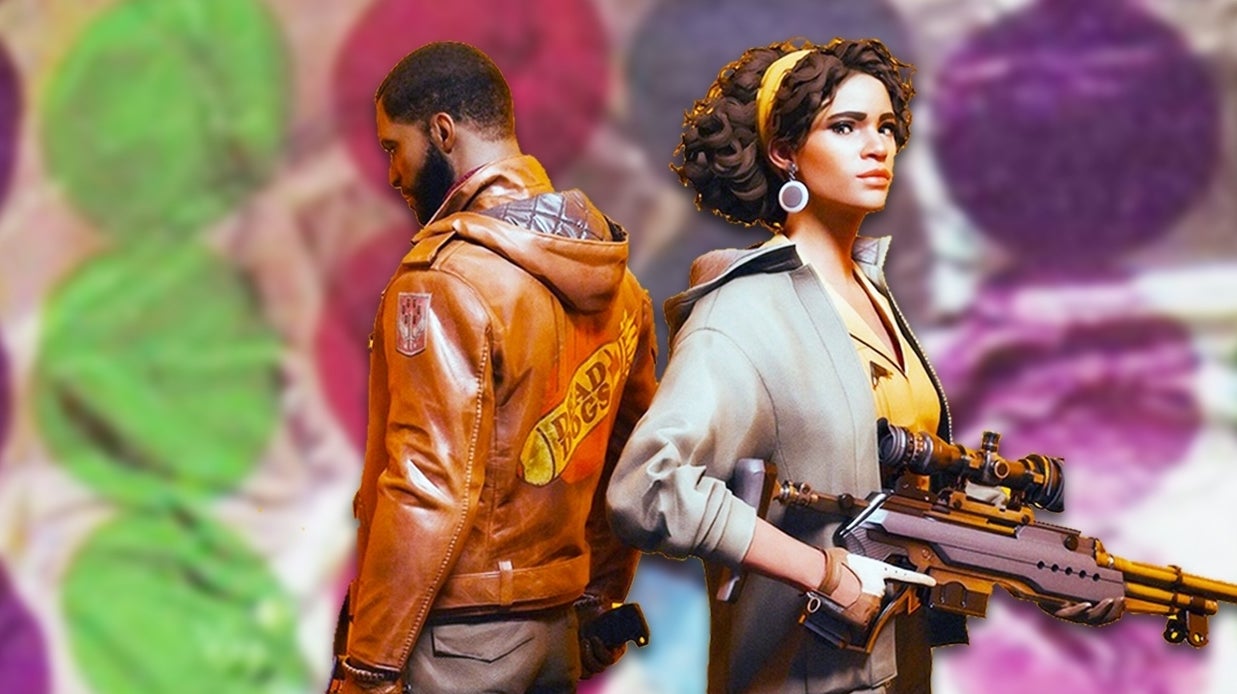 Deathloop game director Dinga Bakaba is new head of Arkane Lyon ...