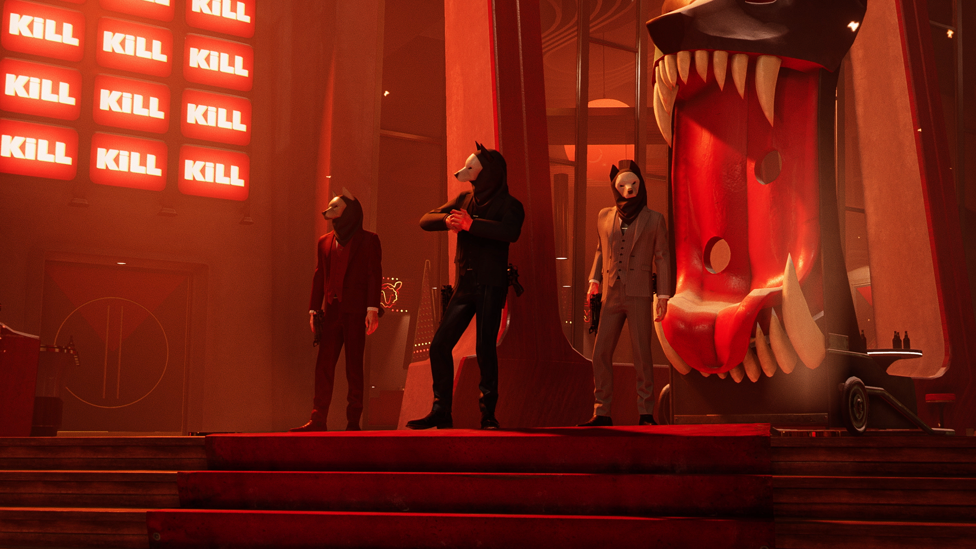 Deathloop preview | Rock Paper Shotgun