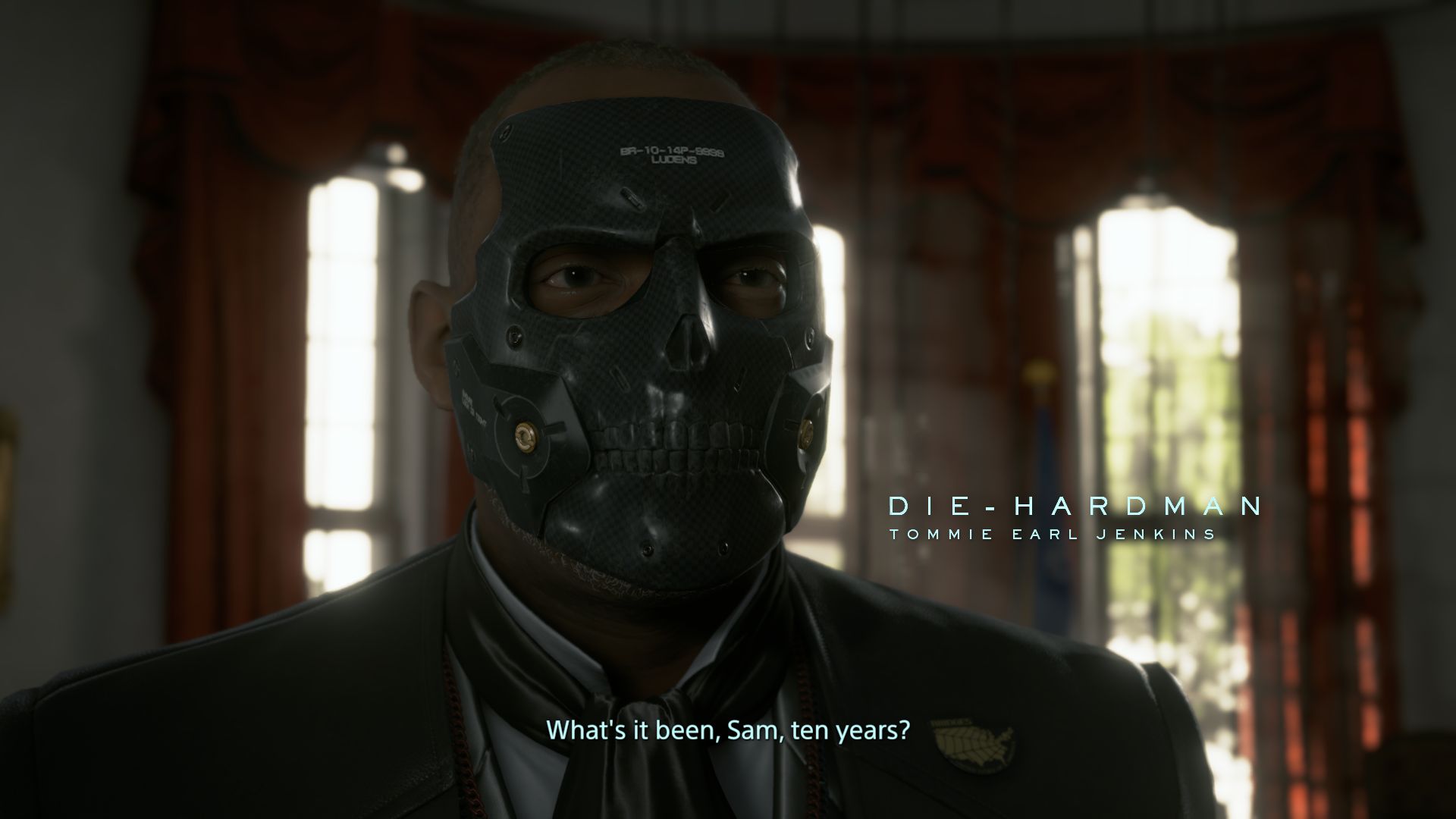 Death Stranding's opening is relentless | Rock Paper Shotgun