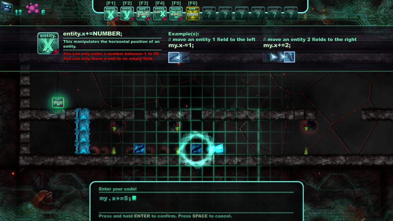 Debugger v3.16 is latest Square Enix Collective game, Leap of Fate ...