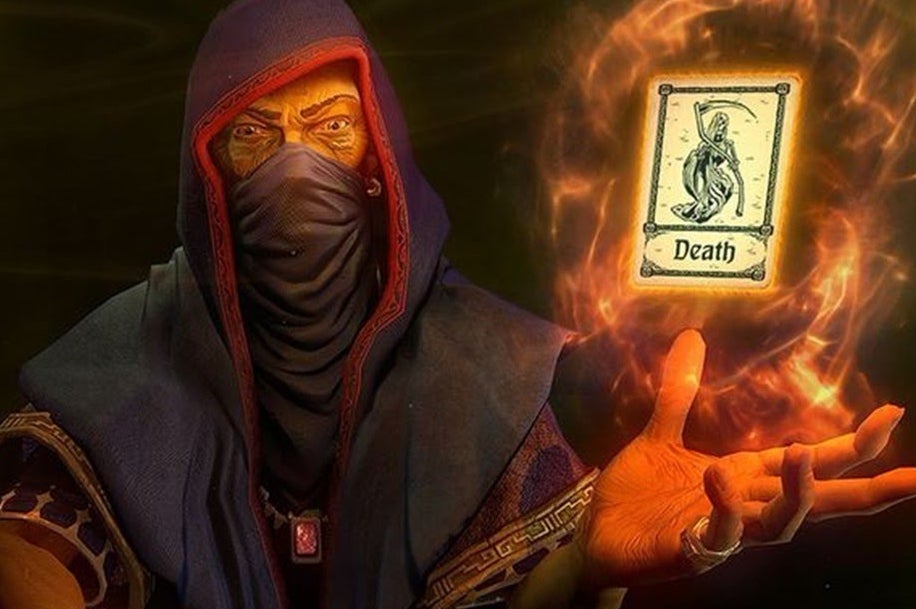 Deck-building dungeon crawler Hand of Fate 2 gets its first free DLC ...